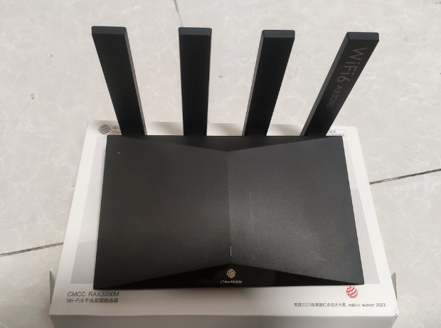 CMCC rax3000m20231124版本刷openwrt固件以及工具-乐清修电脑